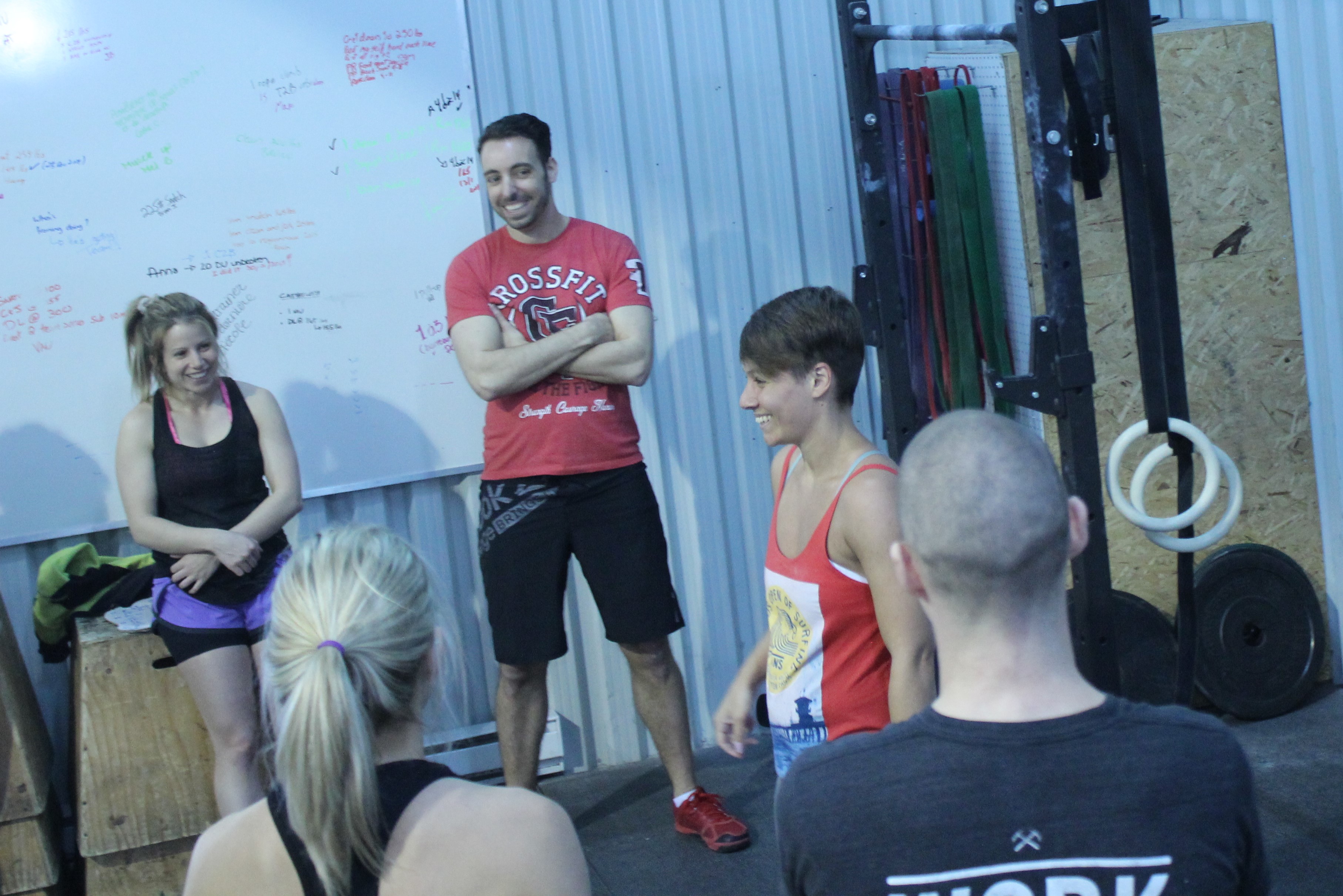 Entraînement crossfit Archives - Wod ta vie